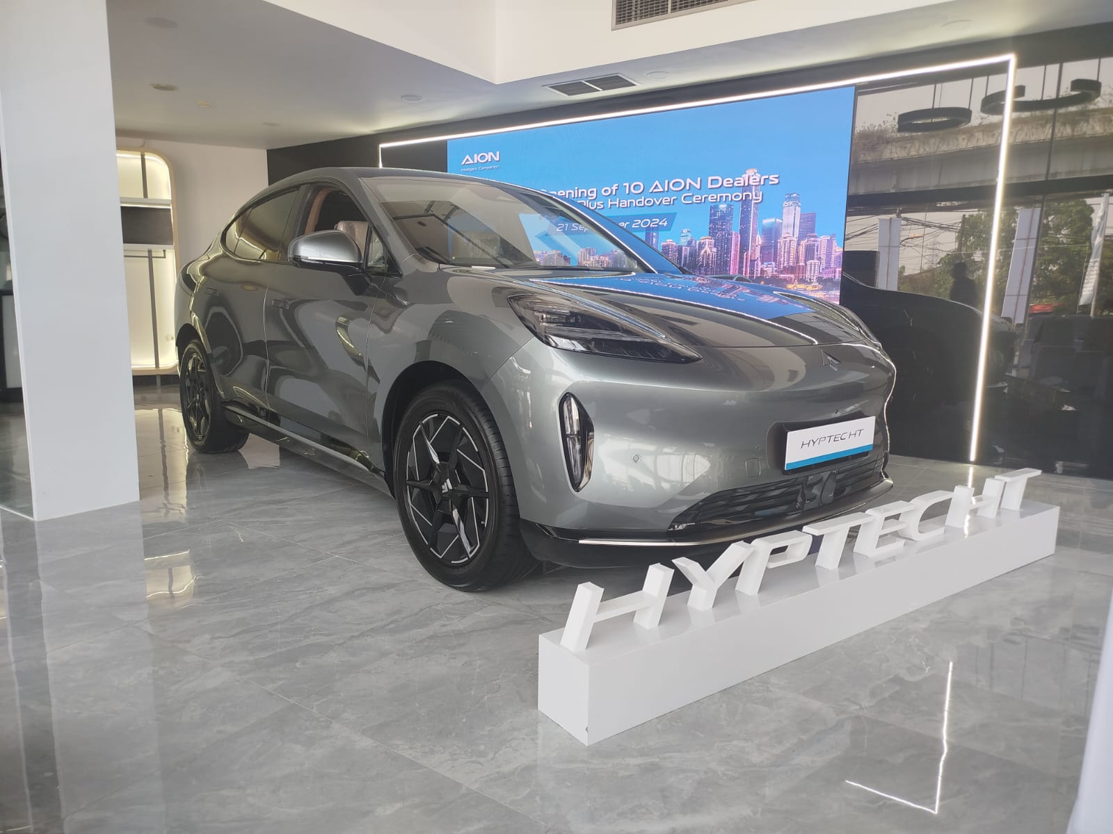 Spesifikasi Hyptec HT Premium - GAC AION DEALER JAKARTA