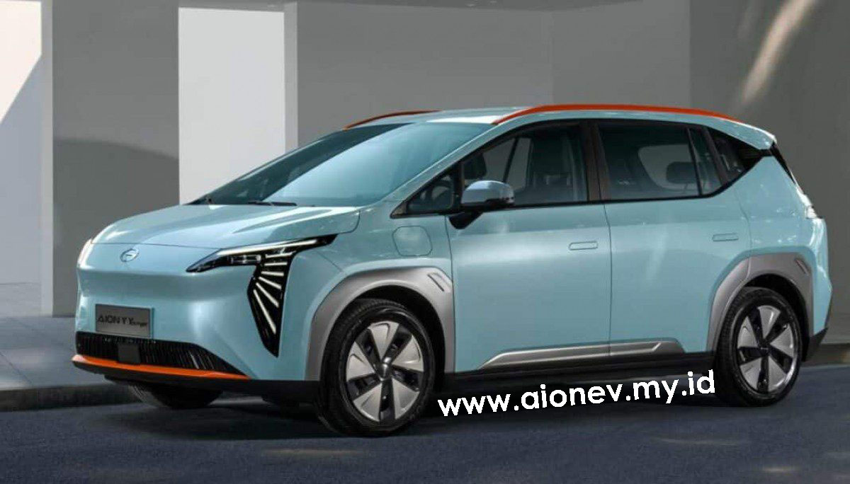 Informasi Harga Mobil Listrik Aion Y Plus - GAC AION DEALER JAKARTA