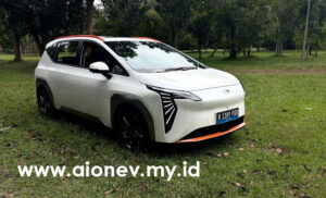 AION Y PLUS - GAC AION DEALER JAKARTA